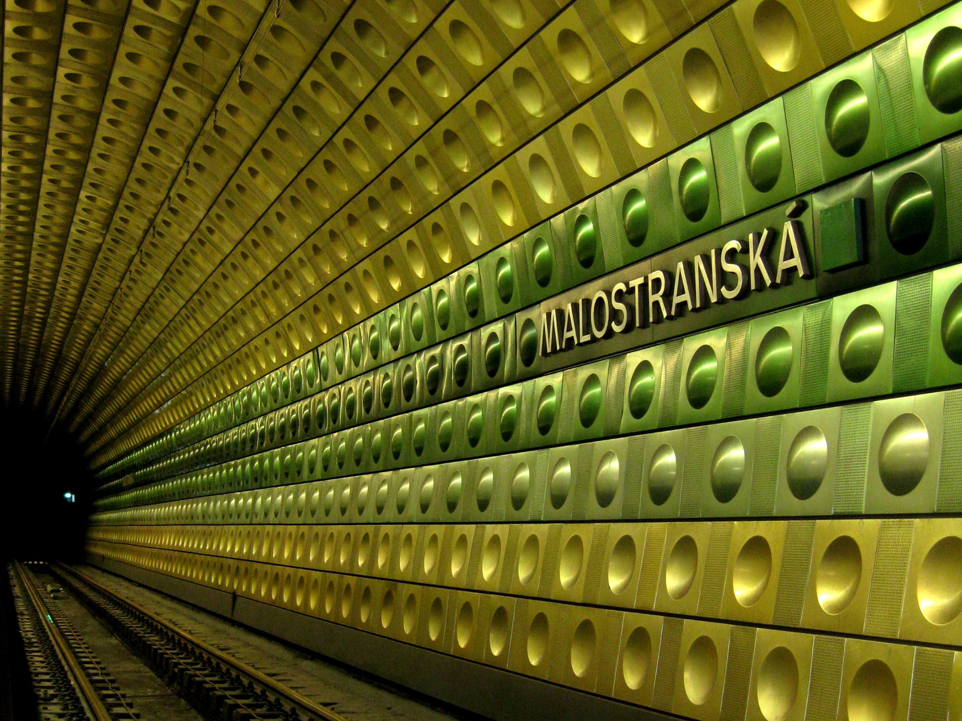 Prague subway: the complete guide! – Secret Prague