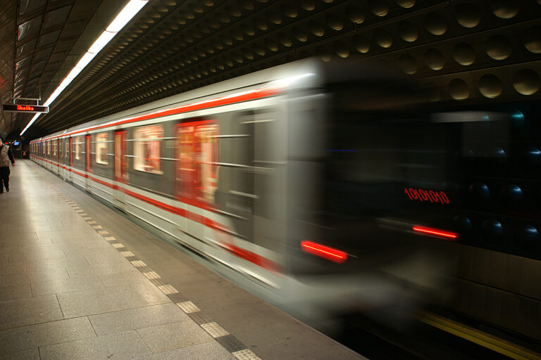 Prague subway: the complete guide! – Secret Prague