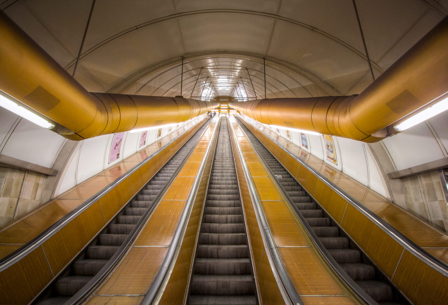 Prague subway: the complete guide! – Secret Prague