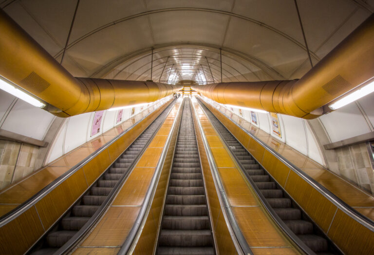 Prague subway: the complete guide! – Secret Prague