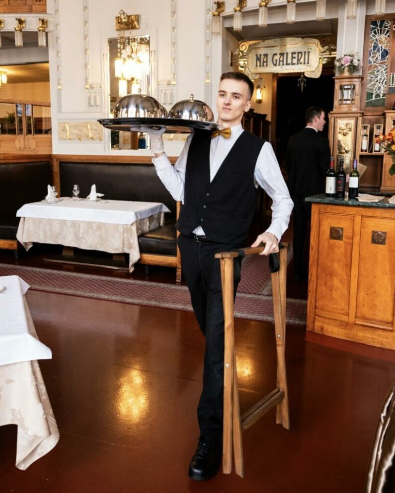 6 Czech restaurants in Prague and 6 great places recommended by a local ...