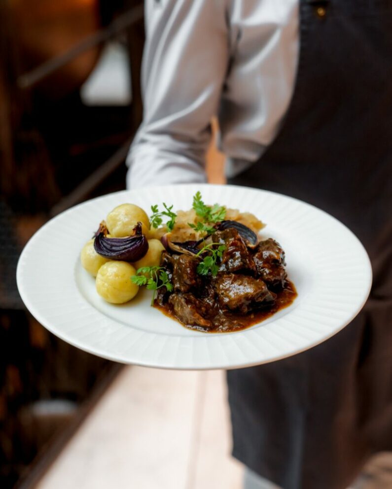 6 Czech restaurants in Prague and 6 great places recommended by a local ...